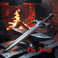 The Forge – Encouraging Men to be Mighty Men of God
